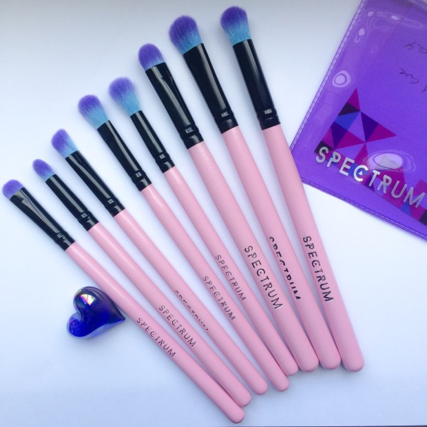 Review: Spectrum Collections Brushes – beautsoup